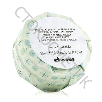Davines More Inside Strong Moulding Clay 75